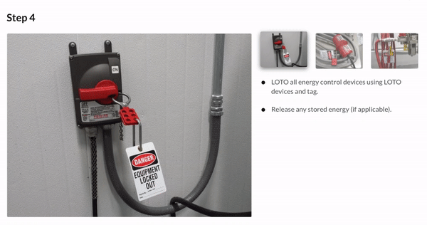 How to Write Better Lockout/Tagout Procedures
